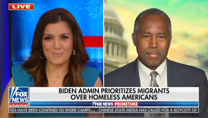 After years of demonizing efforts to help the homeless, Fox News ...