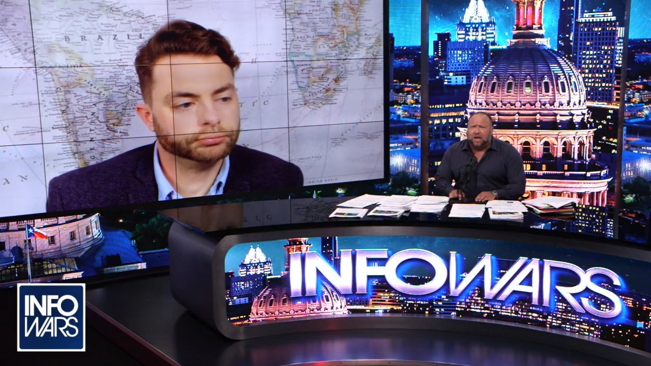Alex Jones: Tucker Carlson and Sean Hannity “now understand the ...