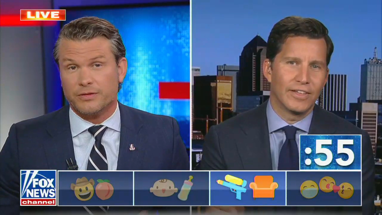 Fox hosts praise bringing back death penalty by firing squad, claiming ...