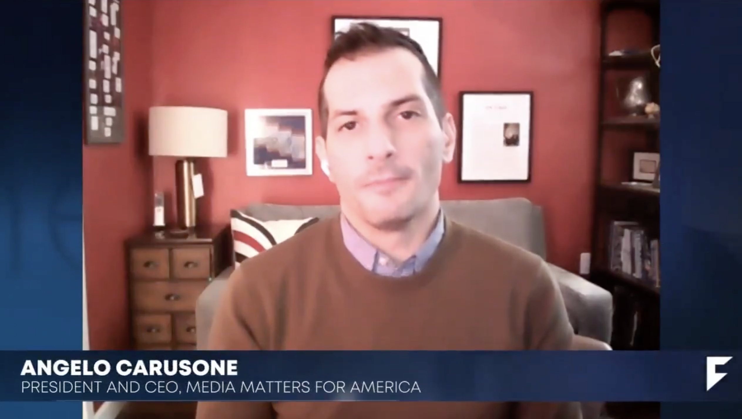 Angelo Carusone speaks with Univision on how Facebook enabled Trump's ...