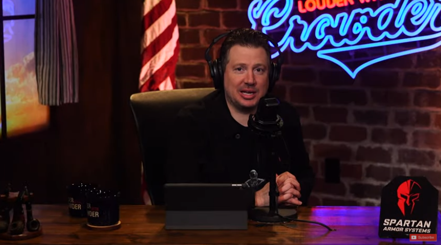 Steven Crowder's crew spreads false claims about vaccines | Media ...