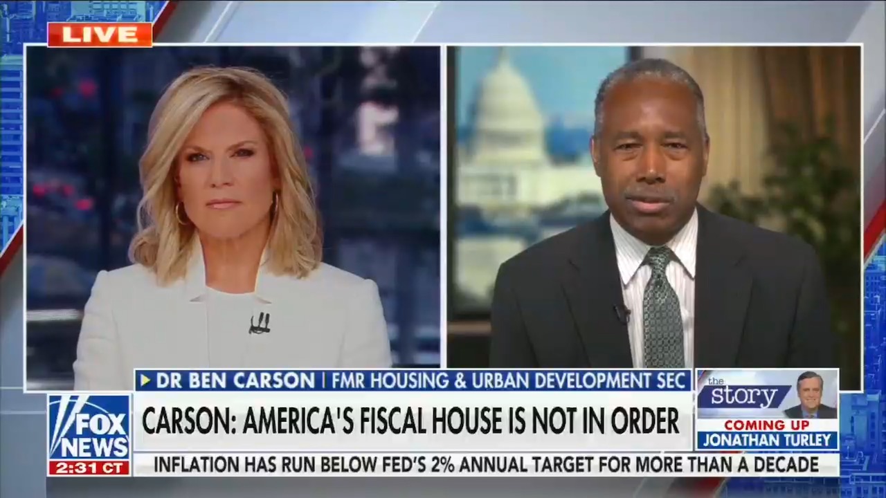 How Fox News is trying to hype inflation | Media Matters for America