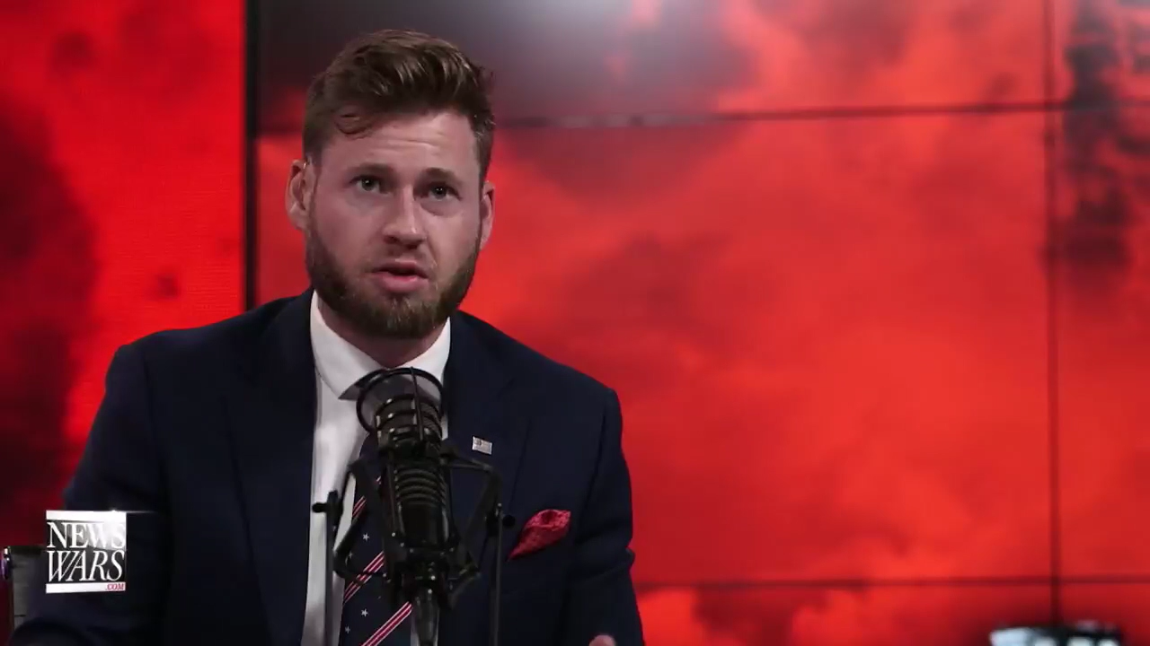Infowars host Owen Shroyer on 2020 election outcomes: “Historically ...