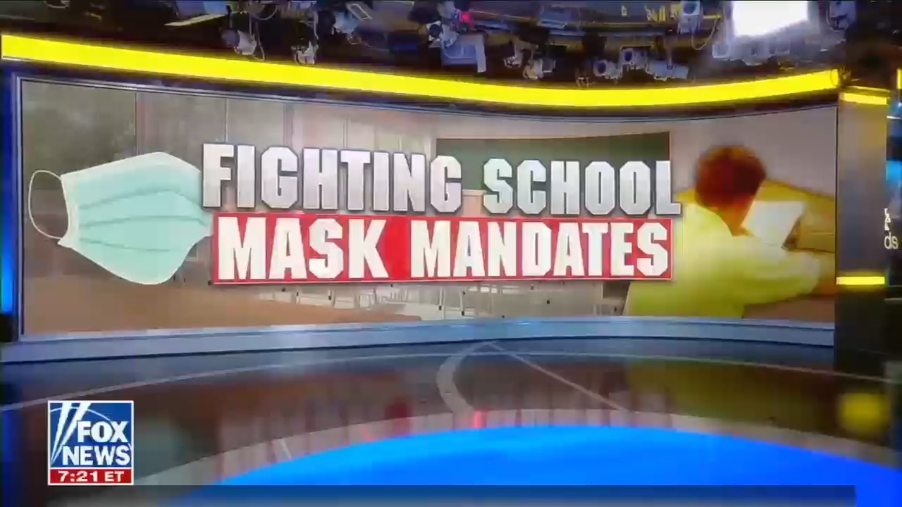 Fox memo details mask requirements and vaccine passport system — while ...