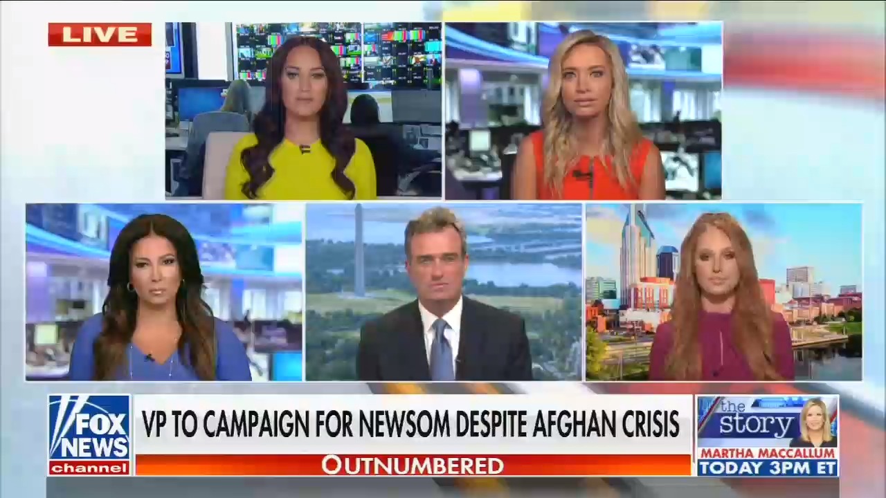 Fox Nation host Tomi Lahren: "The only thing that will save Gavin ...