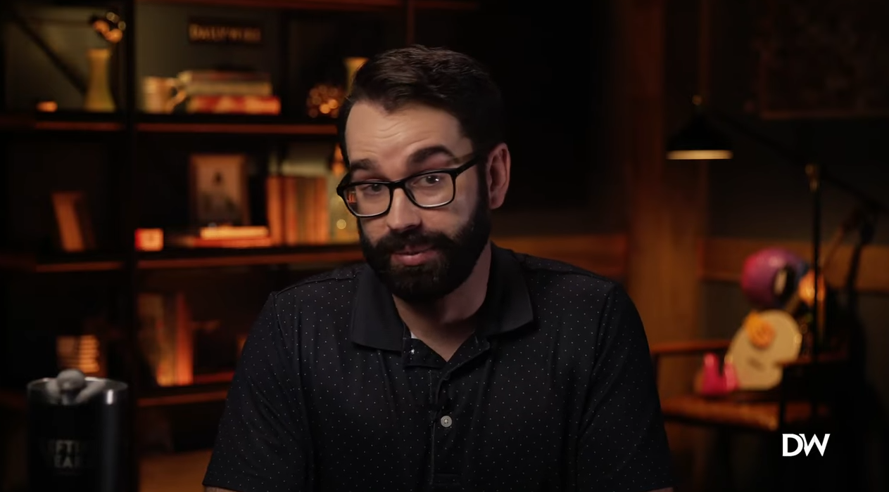 Daily Wire host: Female sports reporters are “an effort to make the ...