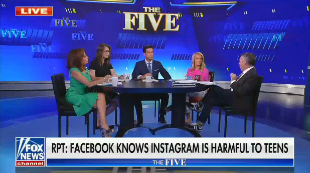 Fox's Greg Gutfeld blames young girls who “want to look sexy and hot ...