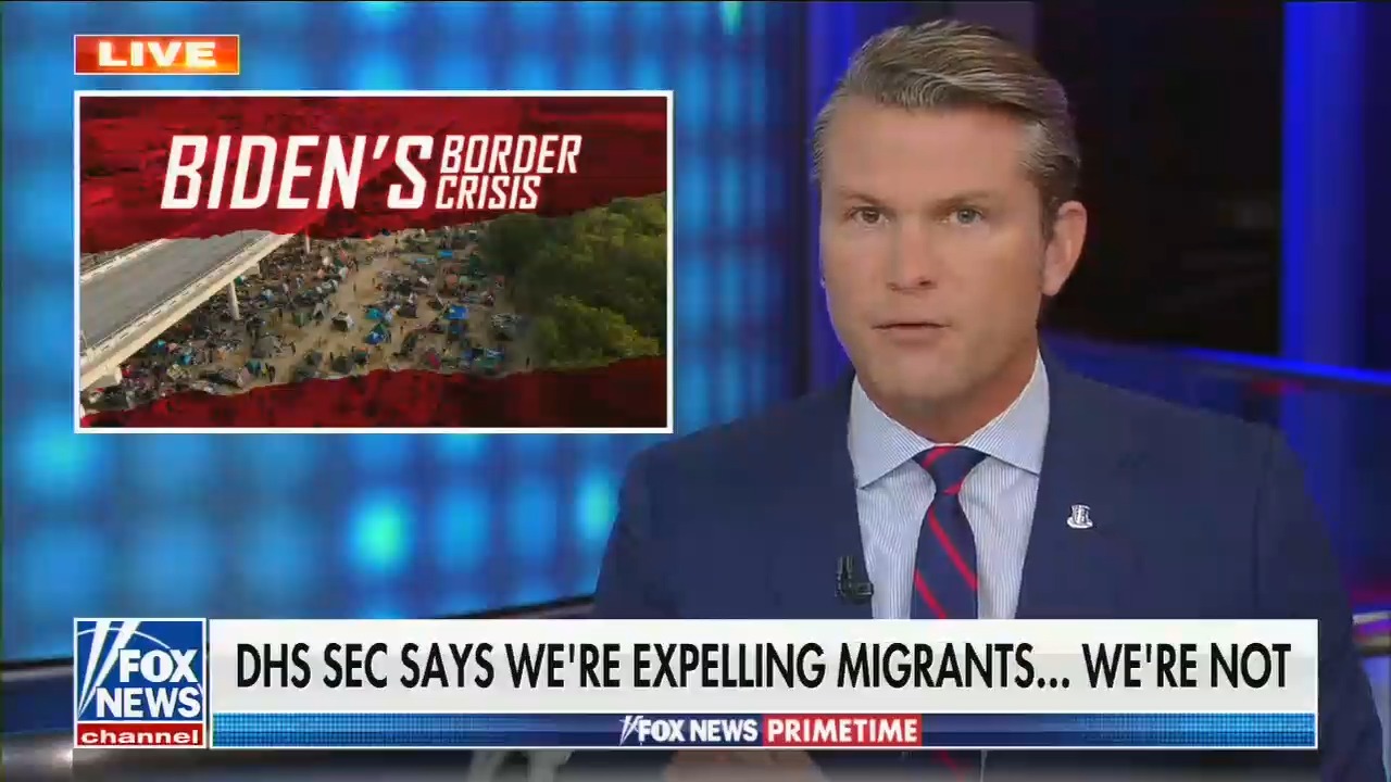 Fox host attacks pregnant migrants: "Anchor babies will soon be here to ...