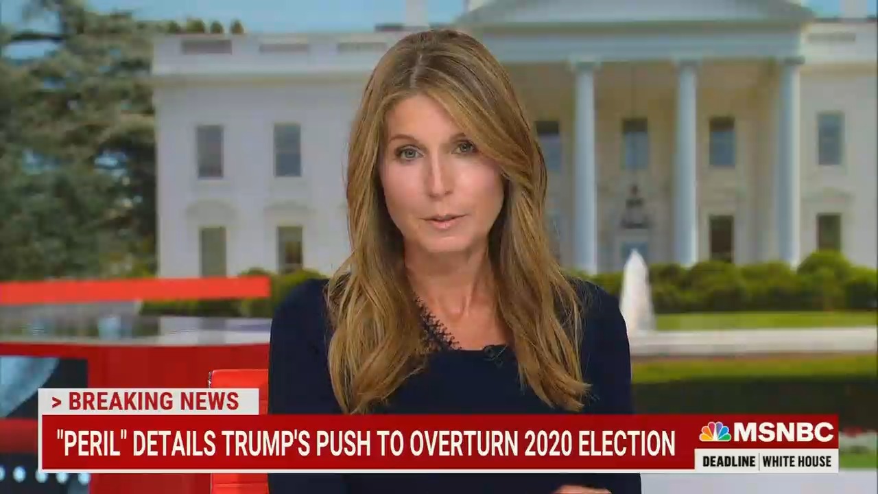 Watch Msnbcs Nicolle Wallace Call Out Tucker Carlson And Fox News For
