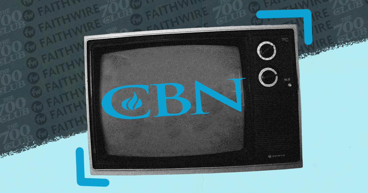 Christian Broadcasting Network Logo