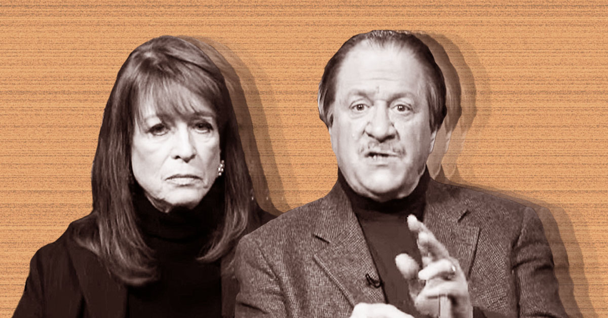 Joseph diGenova and Victoria Toensing have vanished from Fox | Media ...