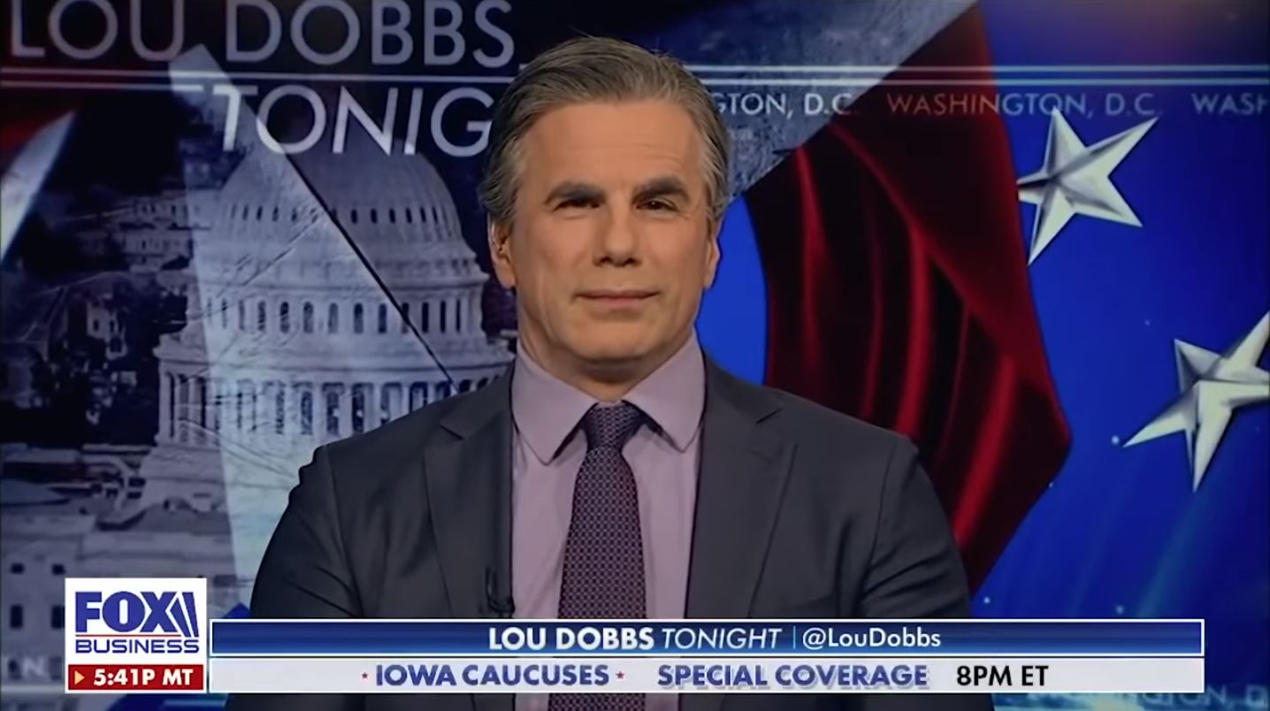 How Tom Fitton and conservative media spread debunked “voter fraud ...