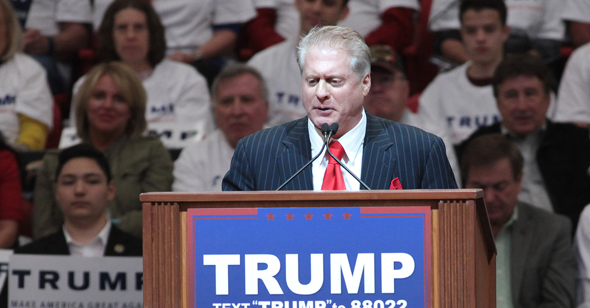 New York AG calls on Newsmax's Wayne Allyn Root to "cease and desist ...