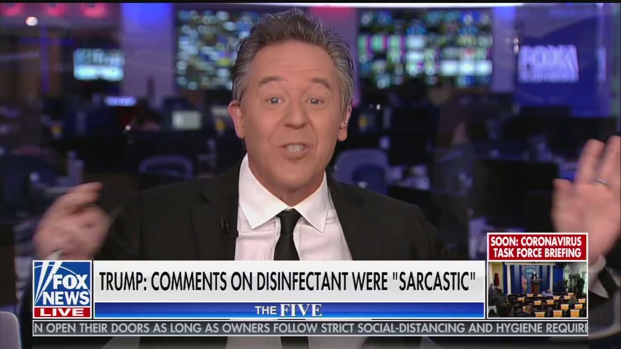 Fox host: The only problem with Trump's "offhand comment" about ...