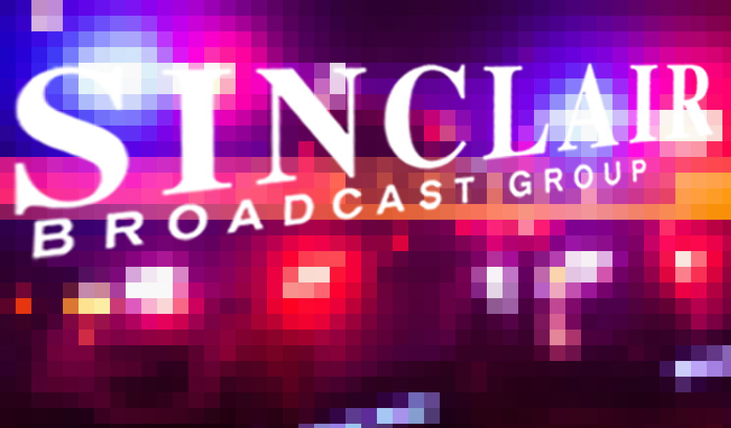 These seven national Sinclair Broadcast news segments on the Floyd ...