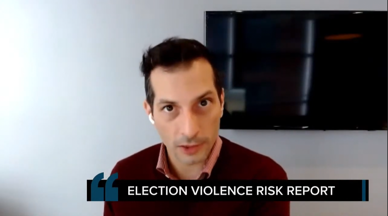 Angelo Carusone speaks to Oregon's KGW about social media platforms ...