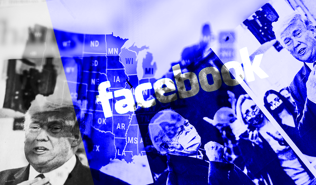 Experts warned that Facebook’s ad bans wouldn’t stop election ...