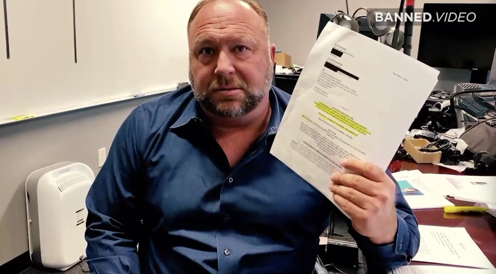 Alex Jones' coronavirus vaccine conspiracy theories are a public health ...