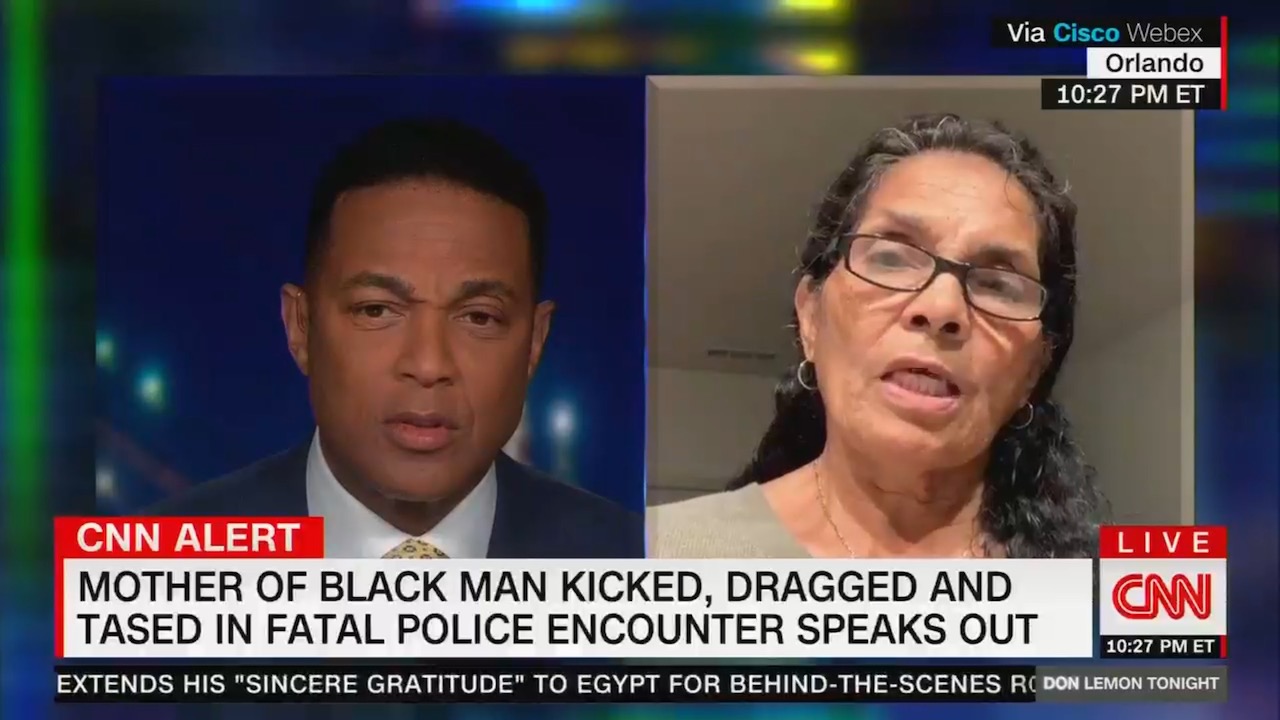 Fox News completely ignores the police killing of Ronald Greene | Media ...