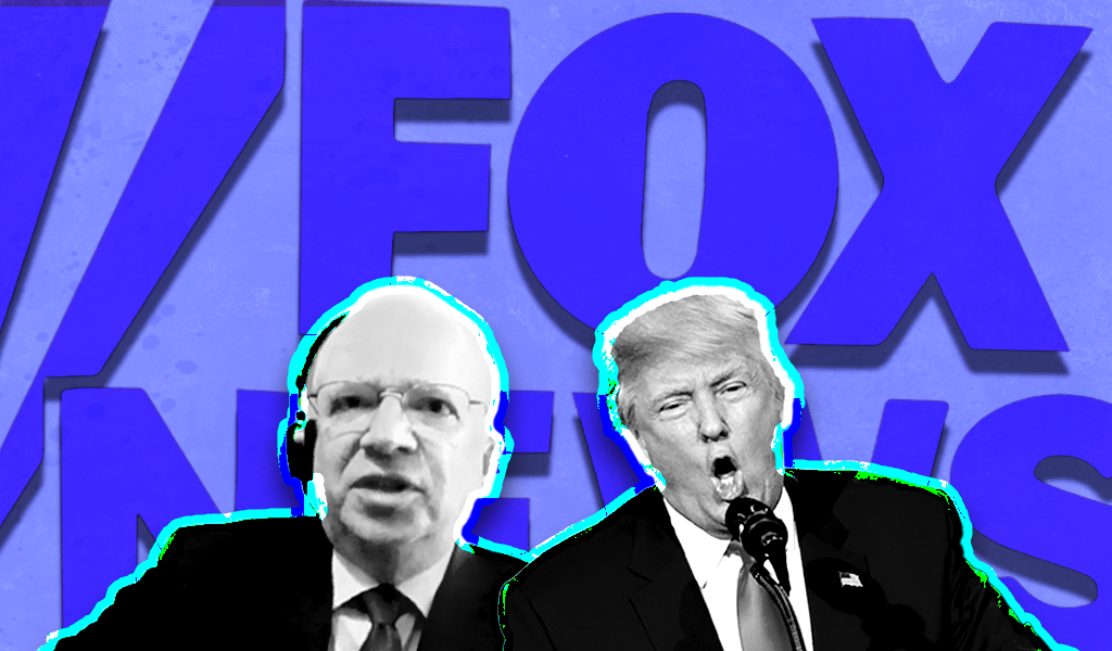 The Fox-Trump feedback loop generated Eastman’s presidential coup memo ...