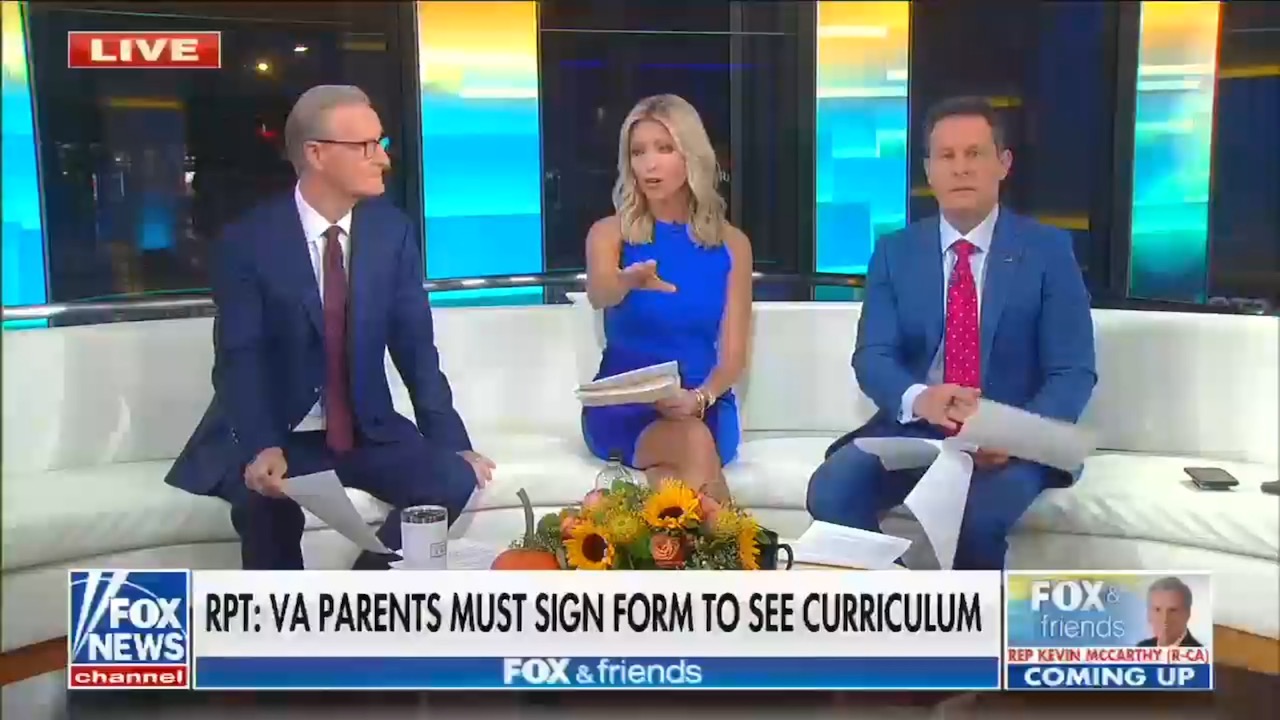 Fox News and the Daily Caller lie about supposedly secret “CRT-inspired ...