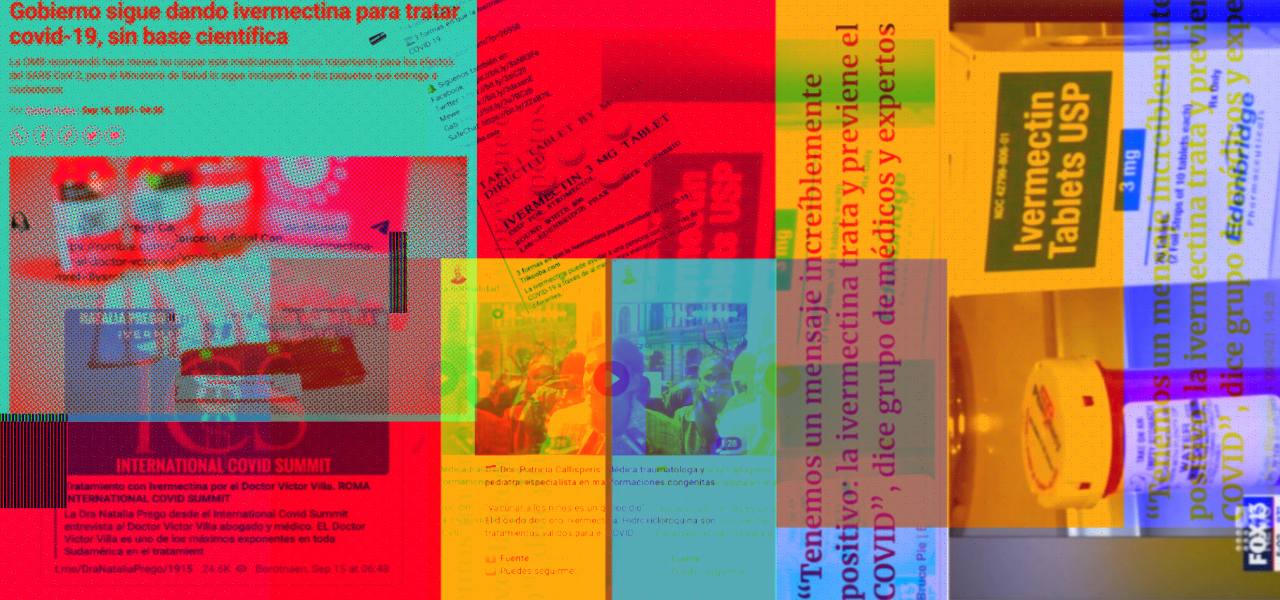 Telegram is a cesspool for Spanish language misinformation about ...