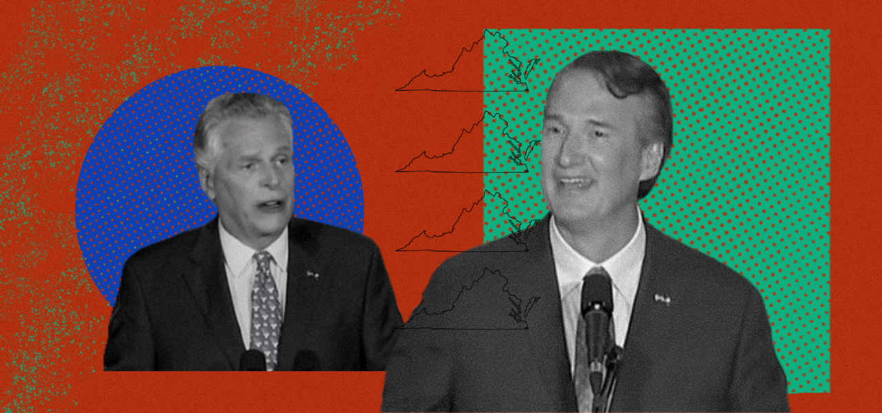 Media pundits unfairly rush to pin Democratic loss in Virginia governor ...