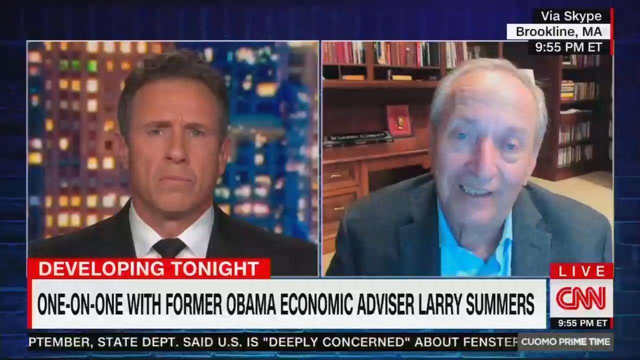 How Politico insists on getting Larry Summers wrong — in order to ...