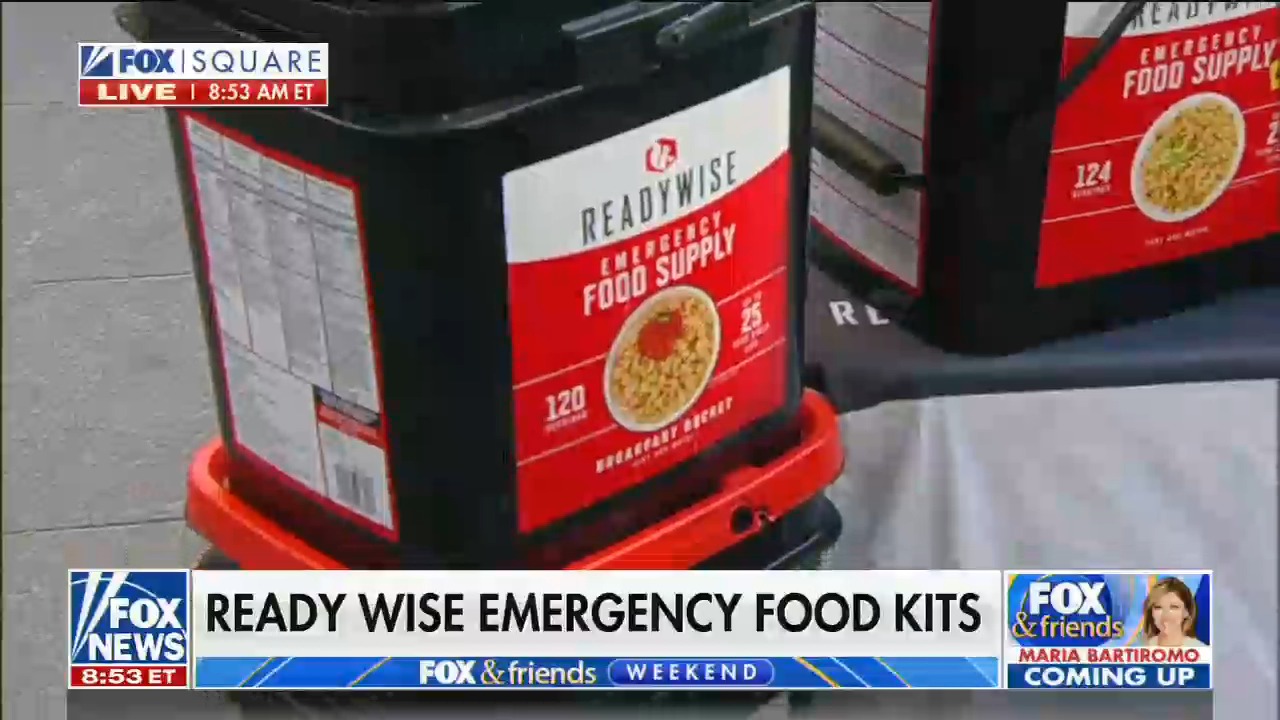 Fox & Friends uses extreme weather and supply chain issues to promote ...