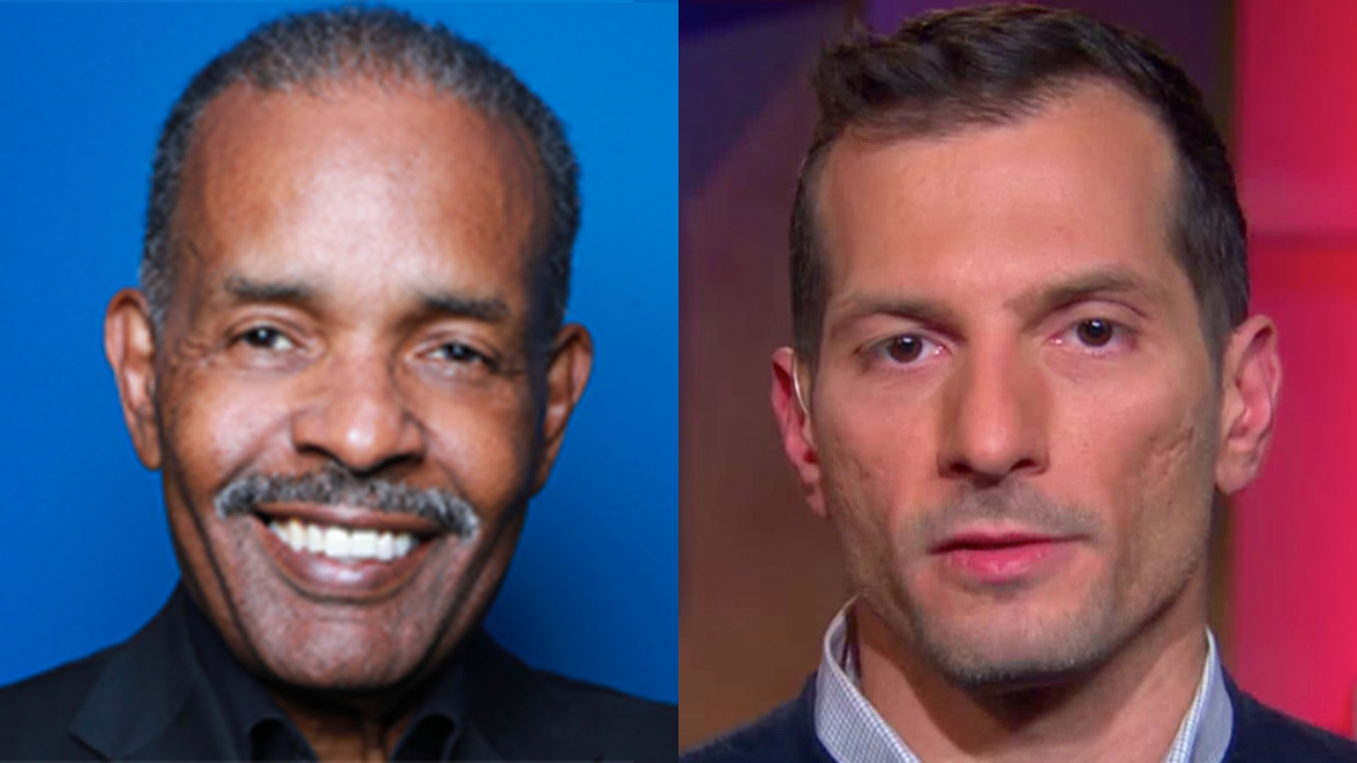 Speaking to SiriusXM's Joe Madison, Angelo Carusone notes that "the ...