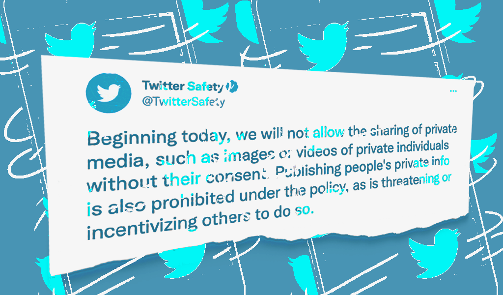 Twitter's new privacy policy is ill-conceived, potentially helping bad ...
