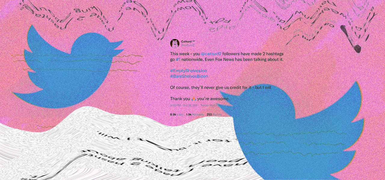 Twitter has allowed one user to manipulate the platform by coordinating ...