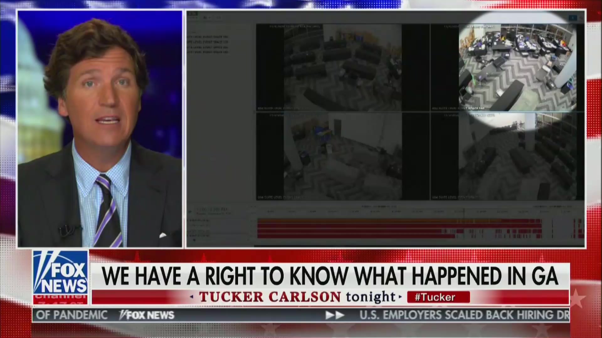 Fox News spread conspiracy theories about Georgia election workers that ...