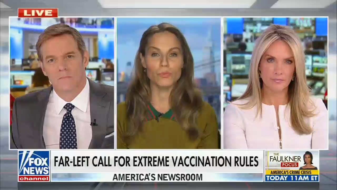 Fox News medical contributor says it's time to let omicron variant ...