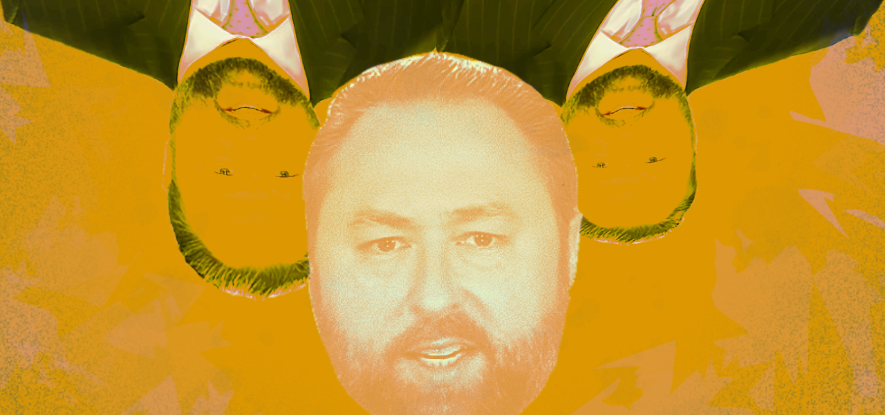 GETTR CEO Jason Miller is on a tour of the far-right fever swamps ...