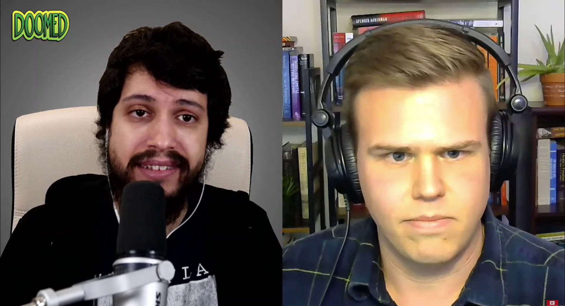 On Matt Binder’s DOOMED podcast, Media Matters' Jason Campbell details ...