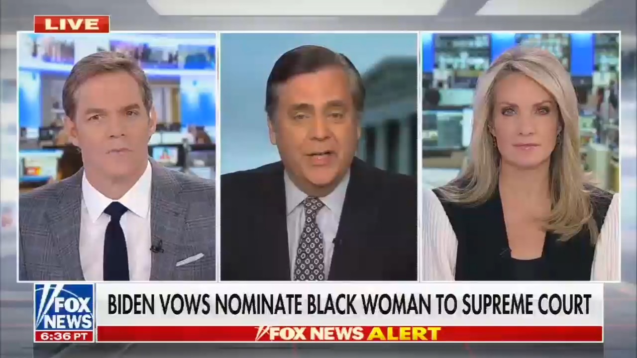 Right-wing commentators spread hate — and hypocrisy — on Biden’s ...