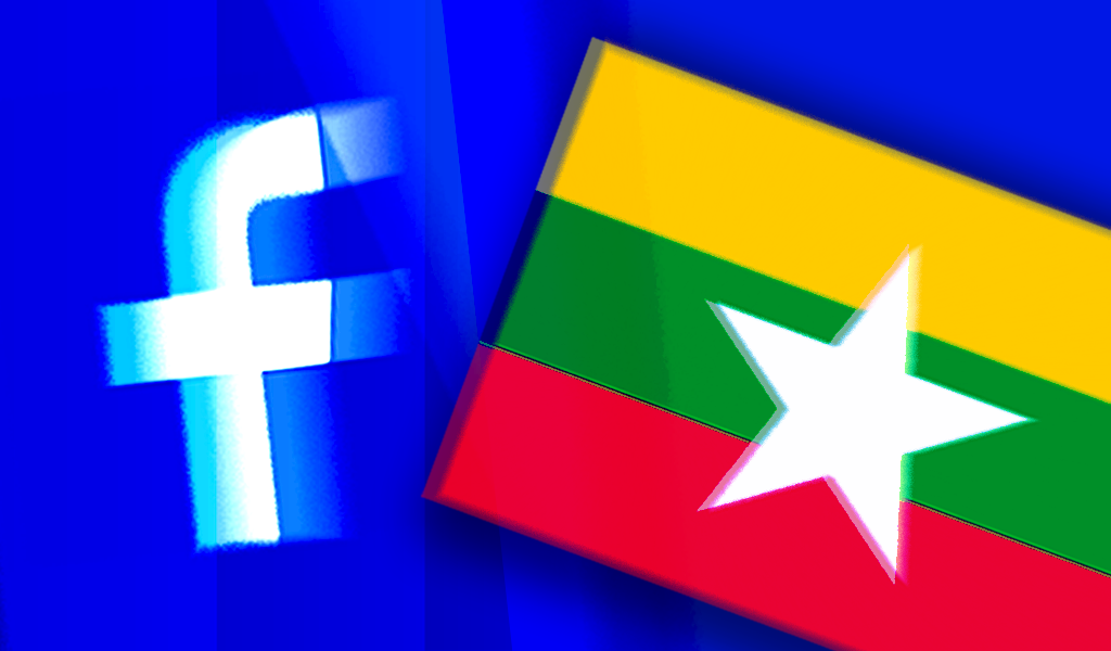 A year ago, Facebook contributed to a military coup in Myanmar. Its ...