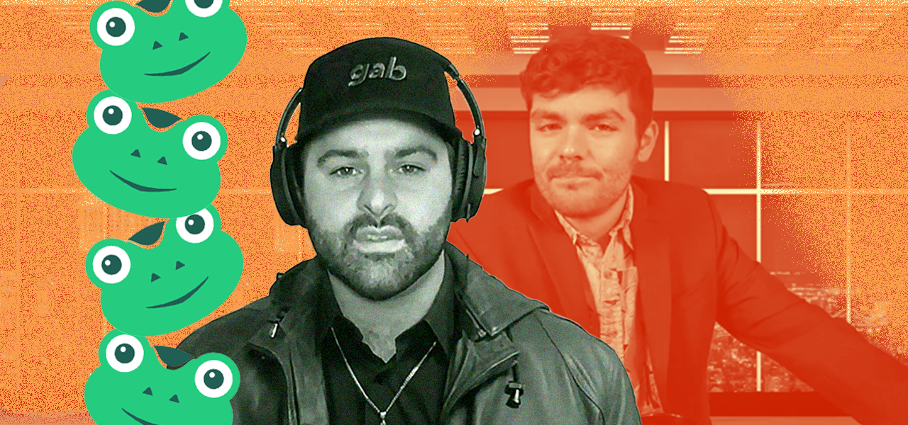 The growing links between Gab CEO Andrew Torba and Holocaust denier ...