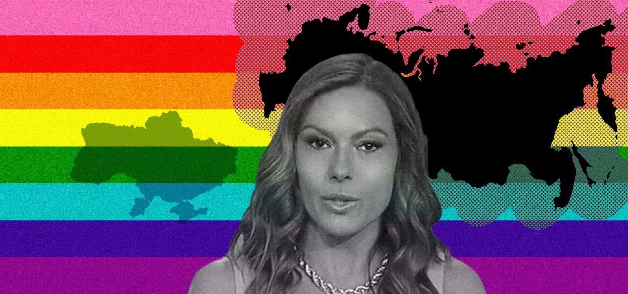Right-wing media blame LGBTQ equality, “pride flags” for Russia’s ...