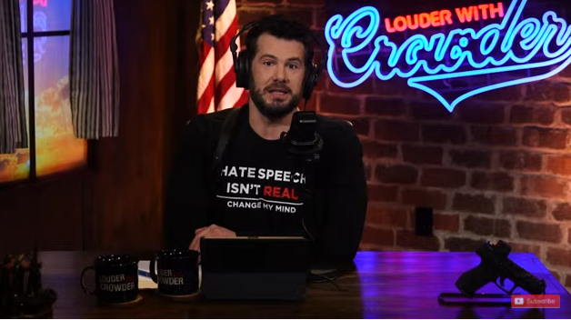 On YouTube, Steven Crowder uses Ketanji Brown Jackson's Supreme Court ...