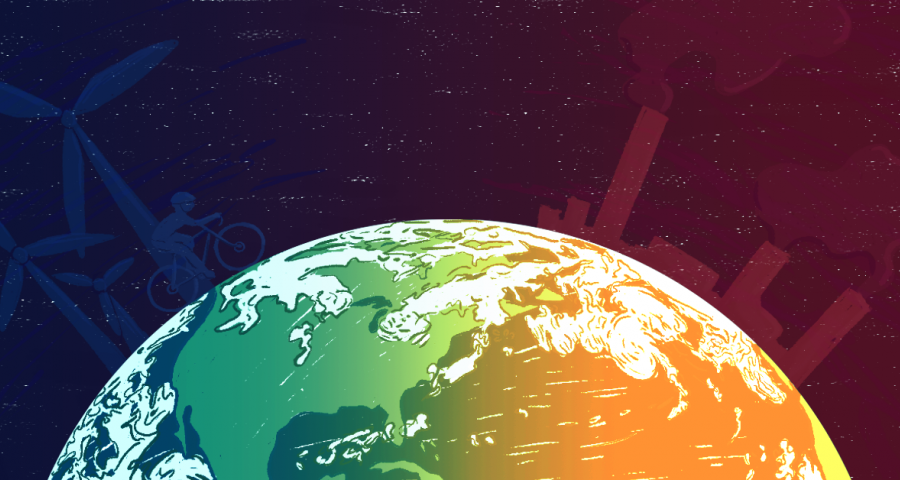 How broadcast TV networks covered climate change in 2021 | Media ...