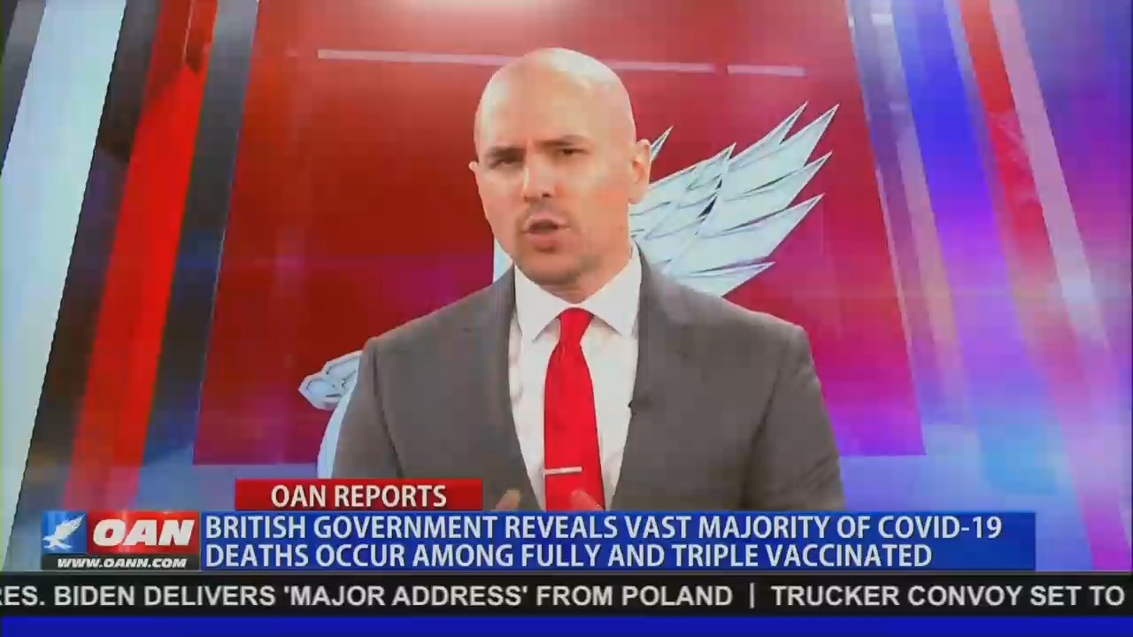 OAN's Pearson Sharp spreads anti-vaccine conspiracy theories, claims ...