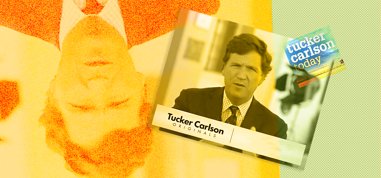 Tucker Carlson is more extreme than ever a year after his expanded role ...