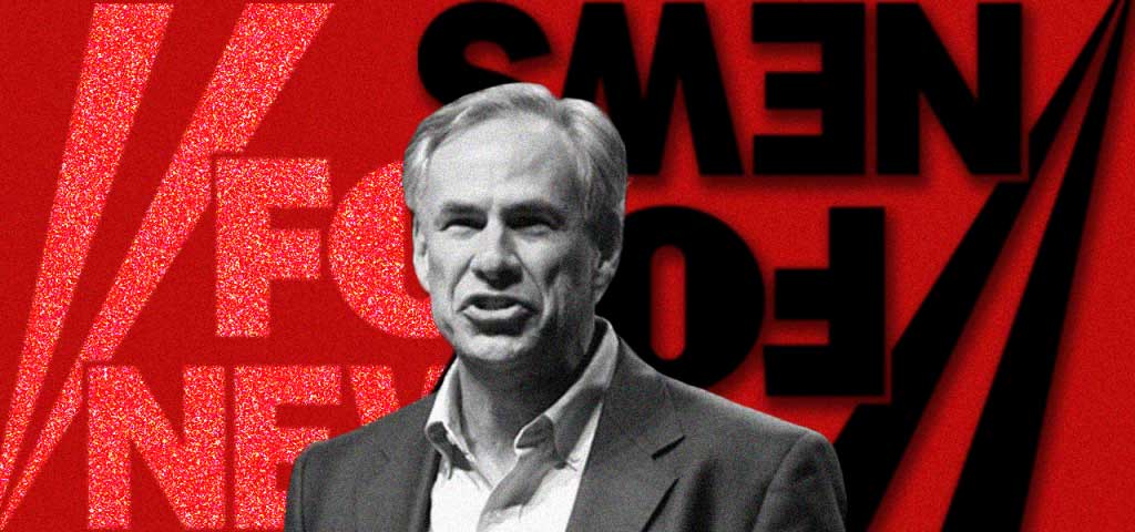 Fox News, Texas Gov. Greg Abbott team up to promote his bussing stunt ...