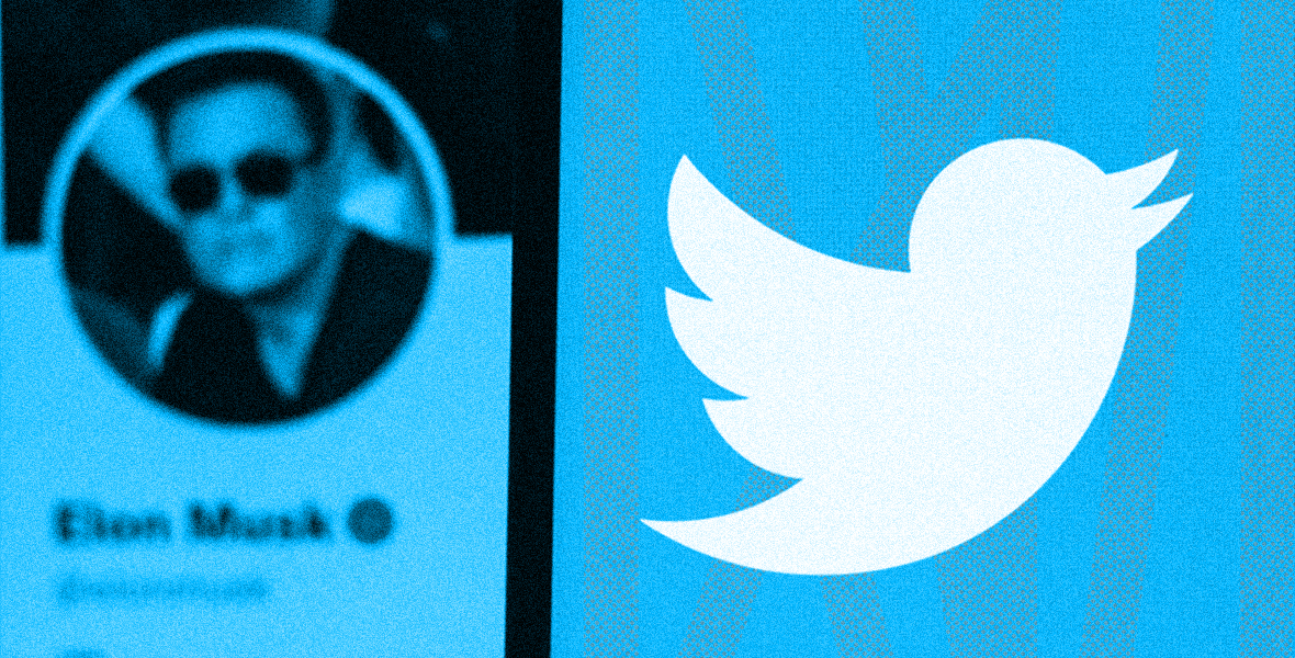 Elon Musk's own Twitter use is the biggest sign he's unfit to steer the ...