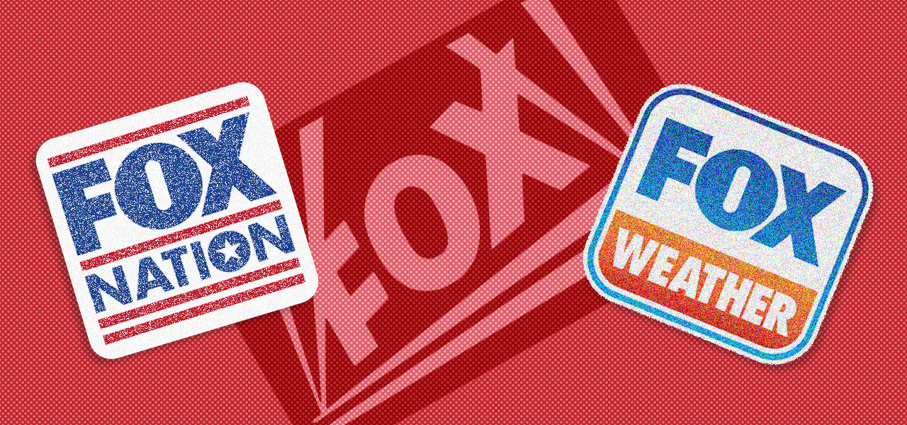 Fox executives tout lifestyle, weather, and entertainment brands to ...