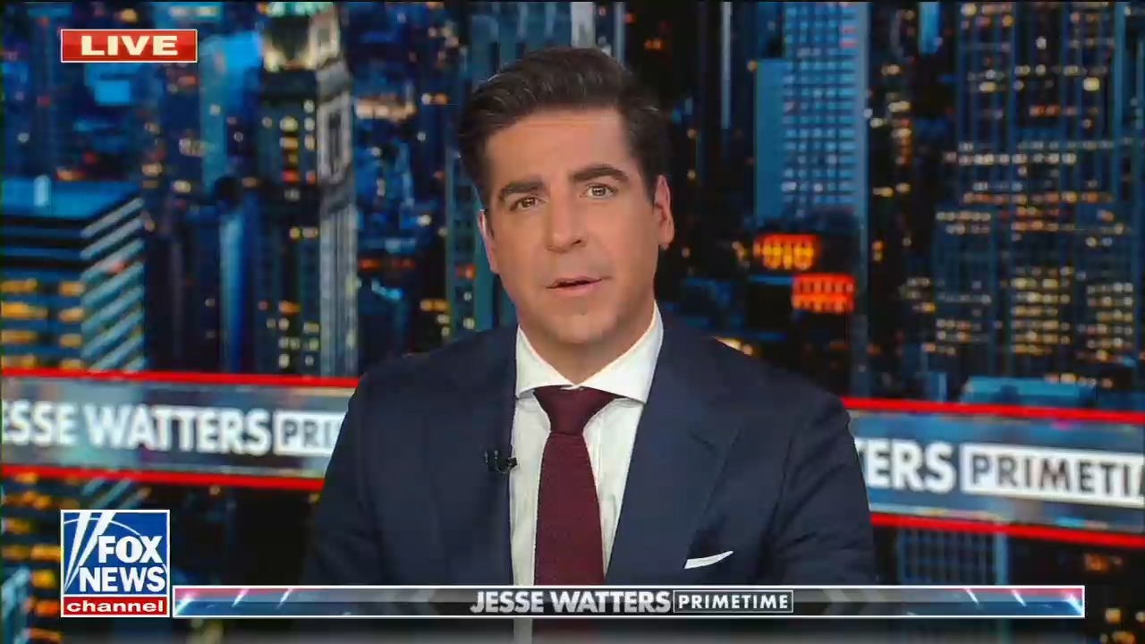 Fox News host Jesse Watters uses victims of rape and murder among ...
