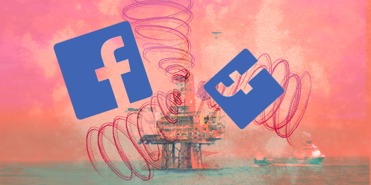 Facebook fails to apply fact-check labels to "energy independence ...
