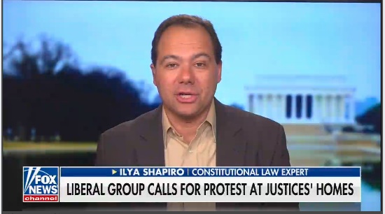 Right-wing media manufactures rumors of Supreme Court Justice Sam Alito ...